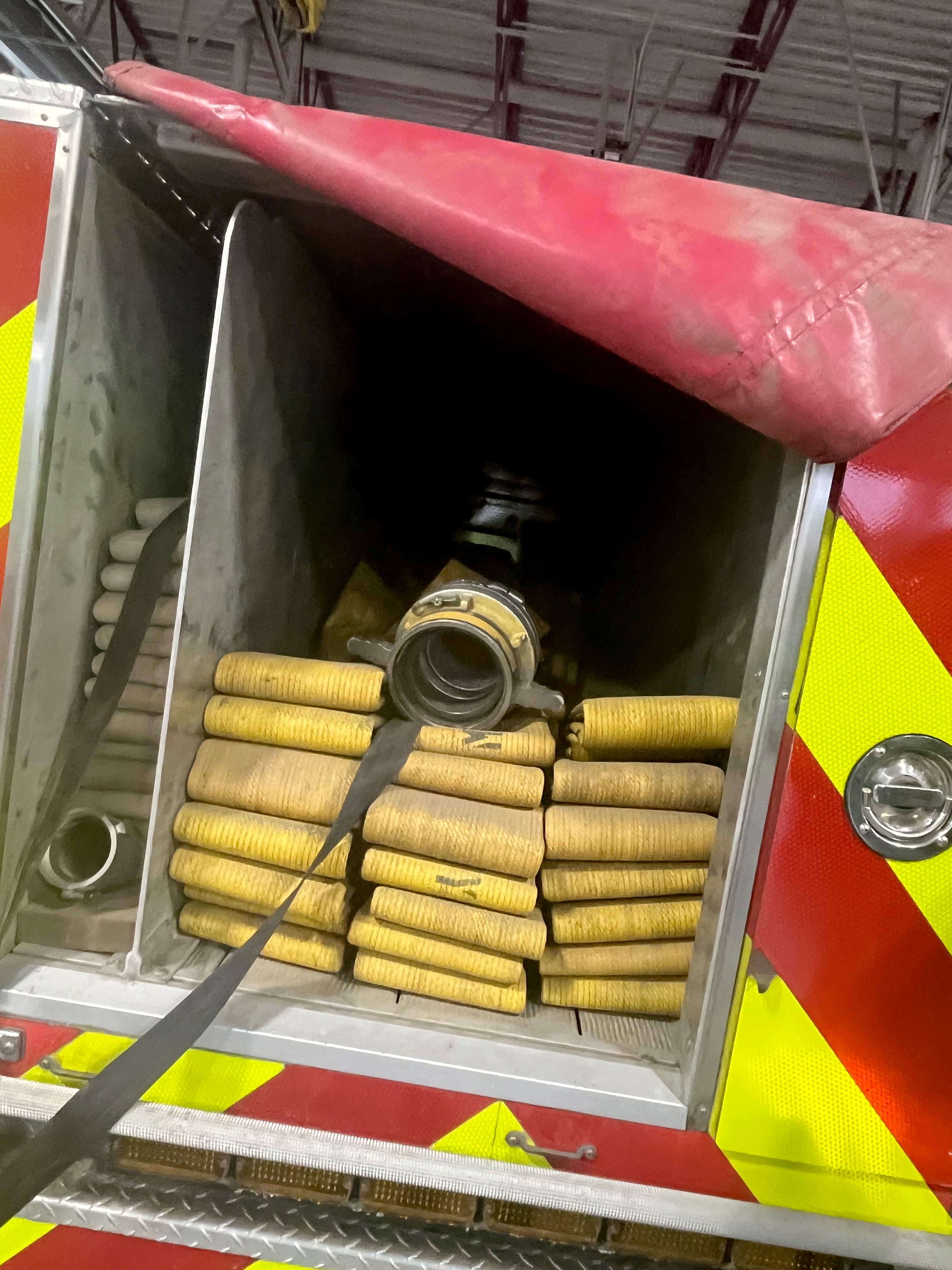 2011 Ferrara Intruder Rescue Pumper | Used Truck Details