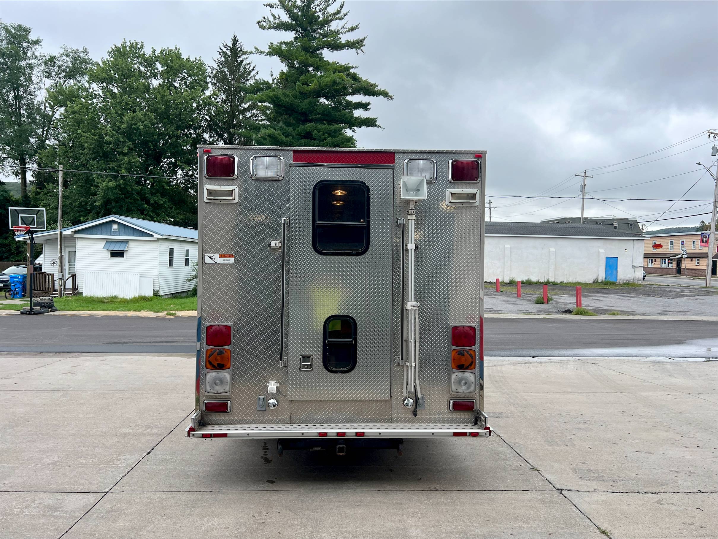 2000 Boise Mobile Freightliner Commercial Walk-In Rescue | Used Truck ...