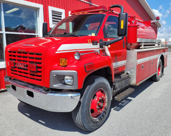 2004 Seagrave GMC Commercial Tanker | Used Truck Details