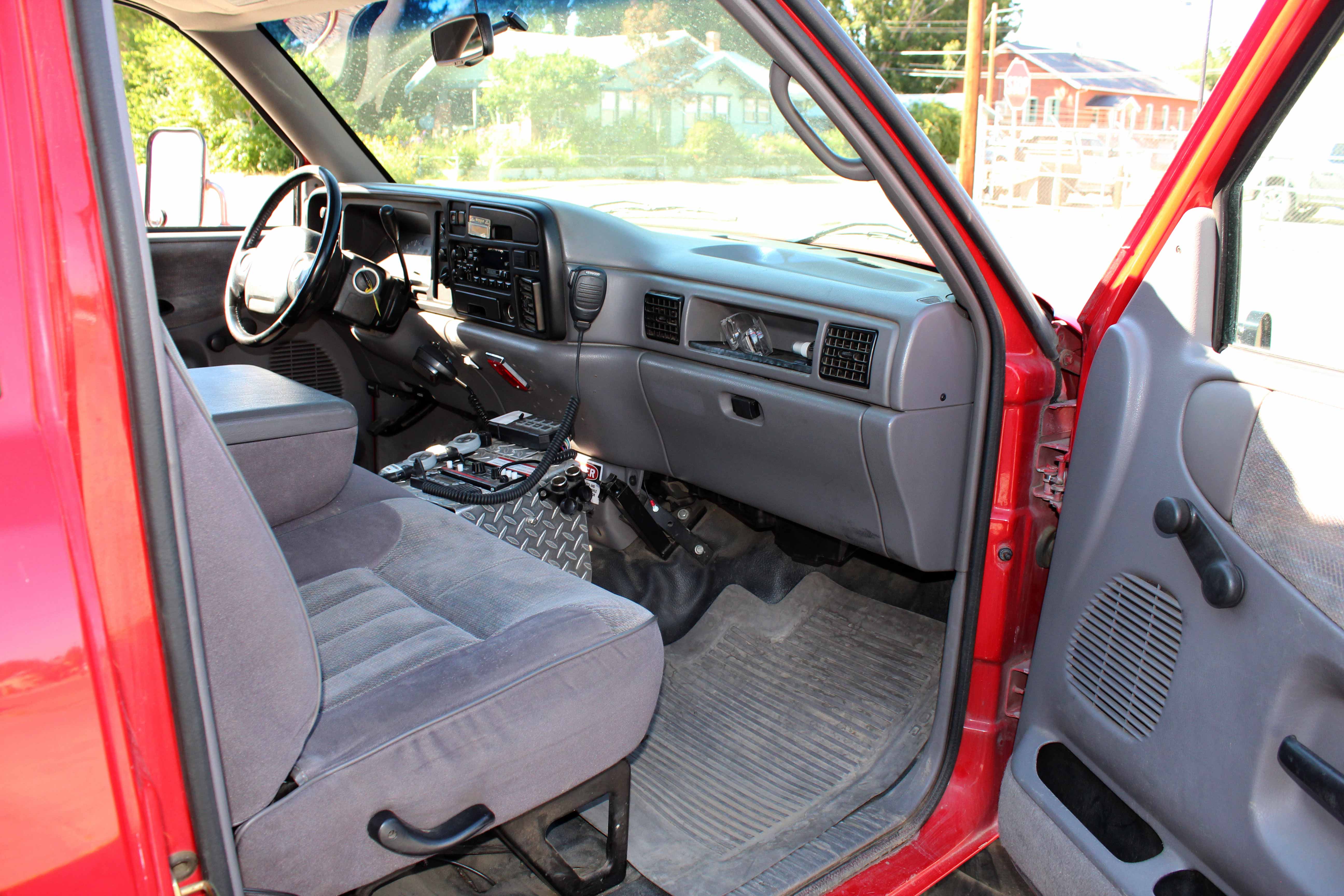 1996 Boise Mobile Dodge 4x4 Commercial Rescue | Used Truck Details