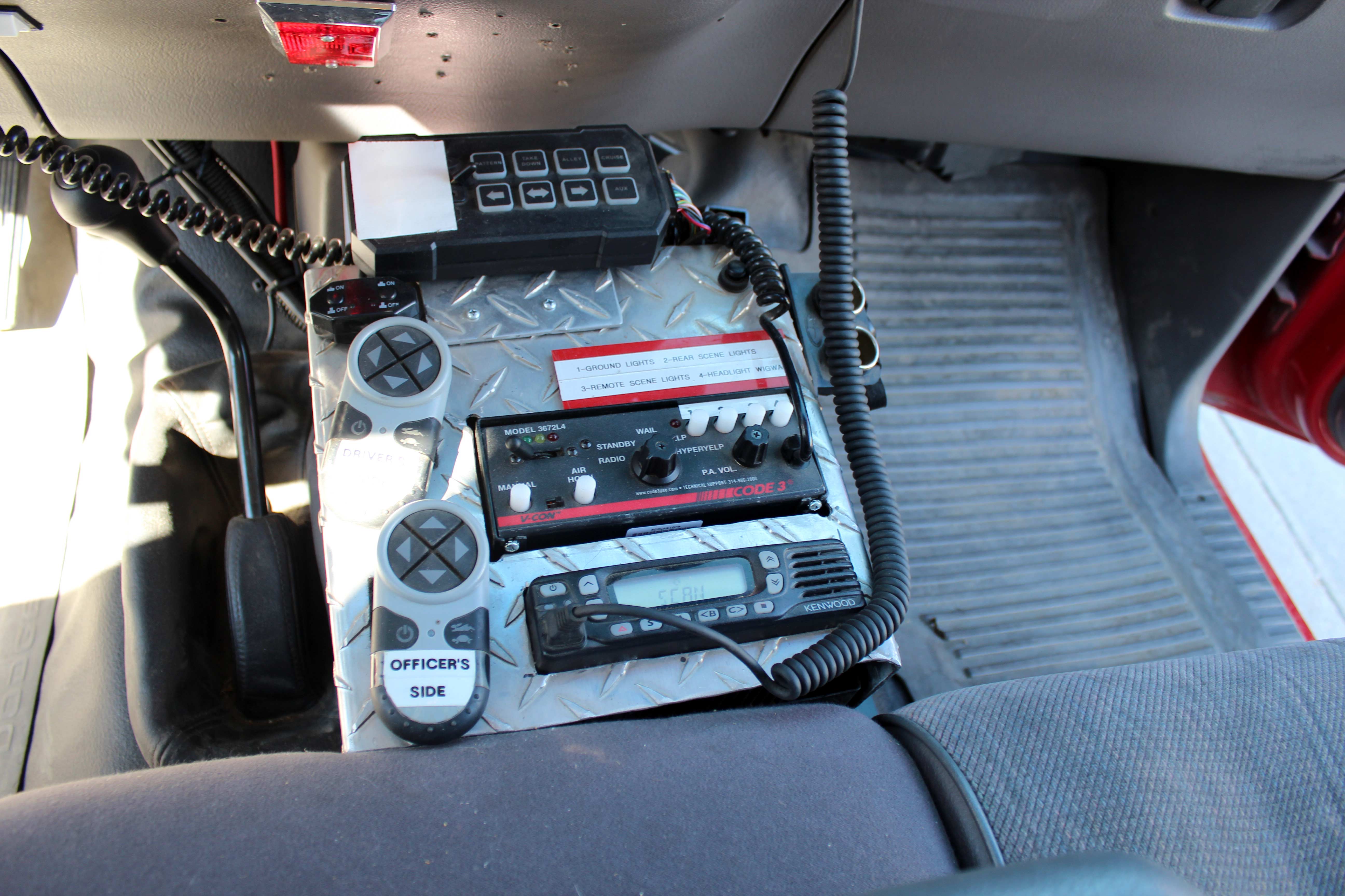 1996 Boise Mobile Dodge 4x4 Commercial Rescue | Used Truck Details