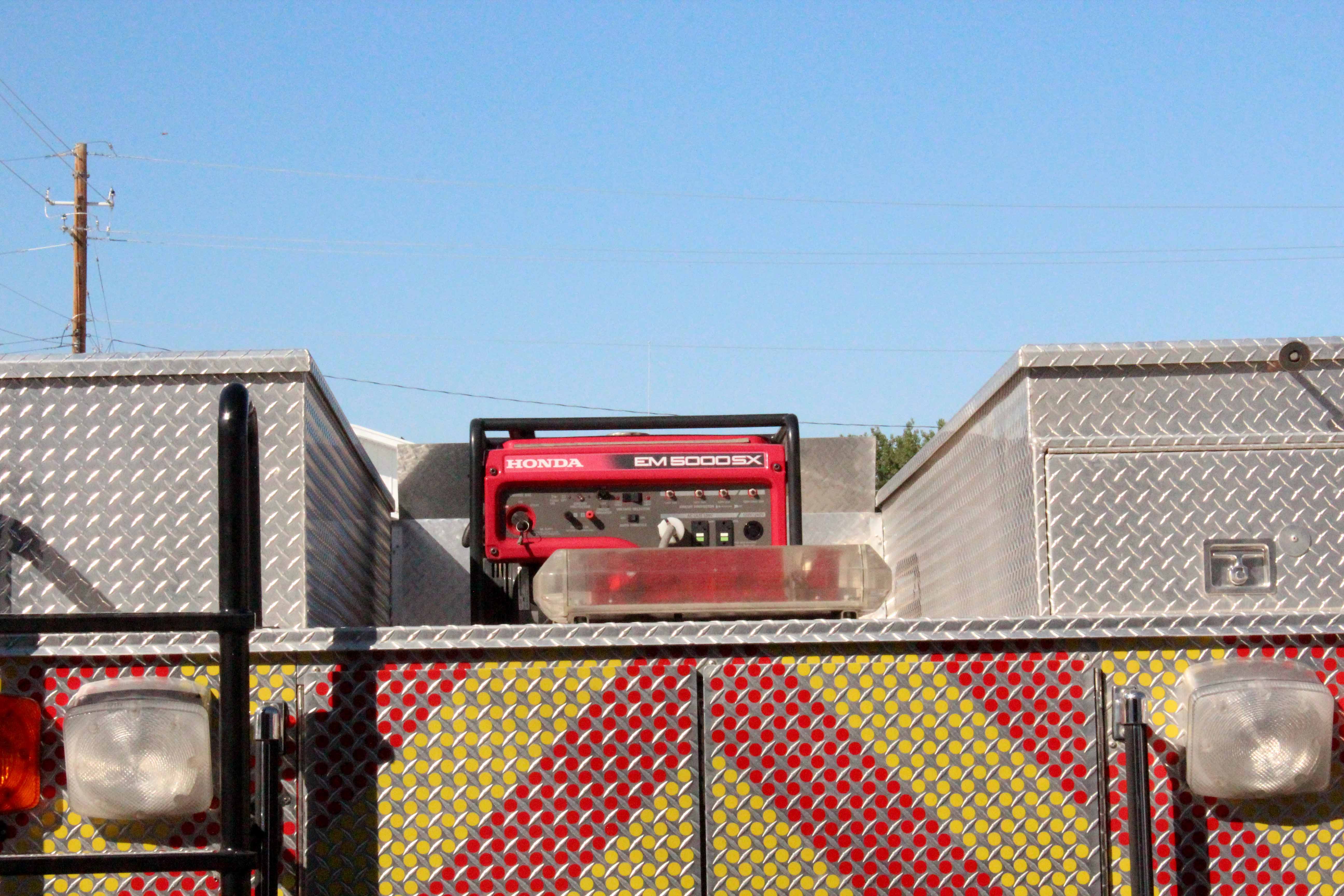 1996 Boise Mobile Dodge 4x4 Commercial Rescue | Used Truck Details