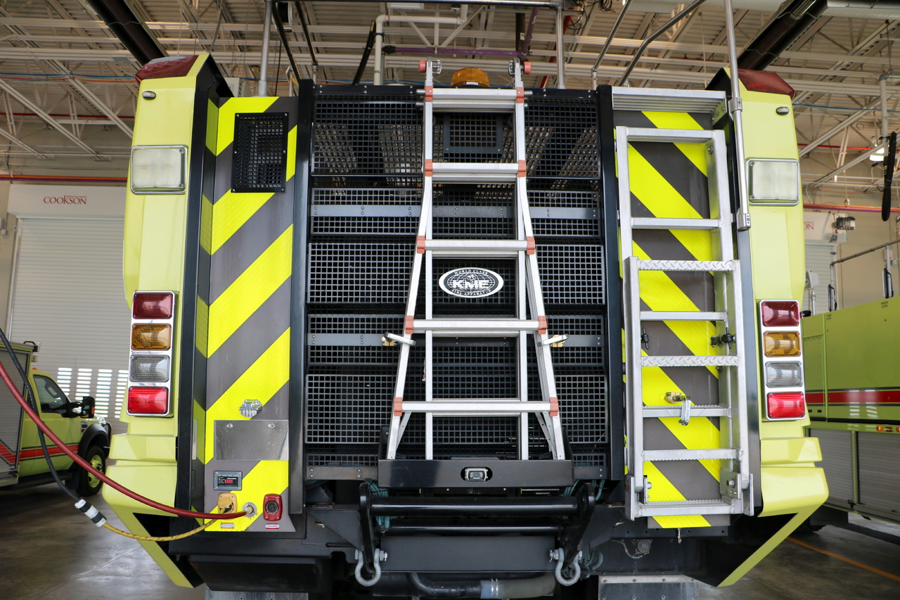 2010 KME Force 1500 ARFF | Used Truck Details