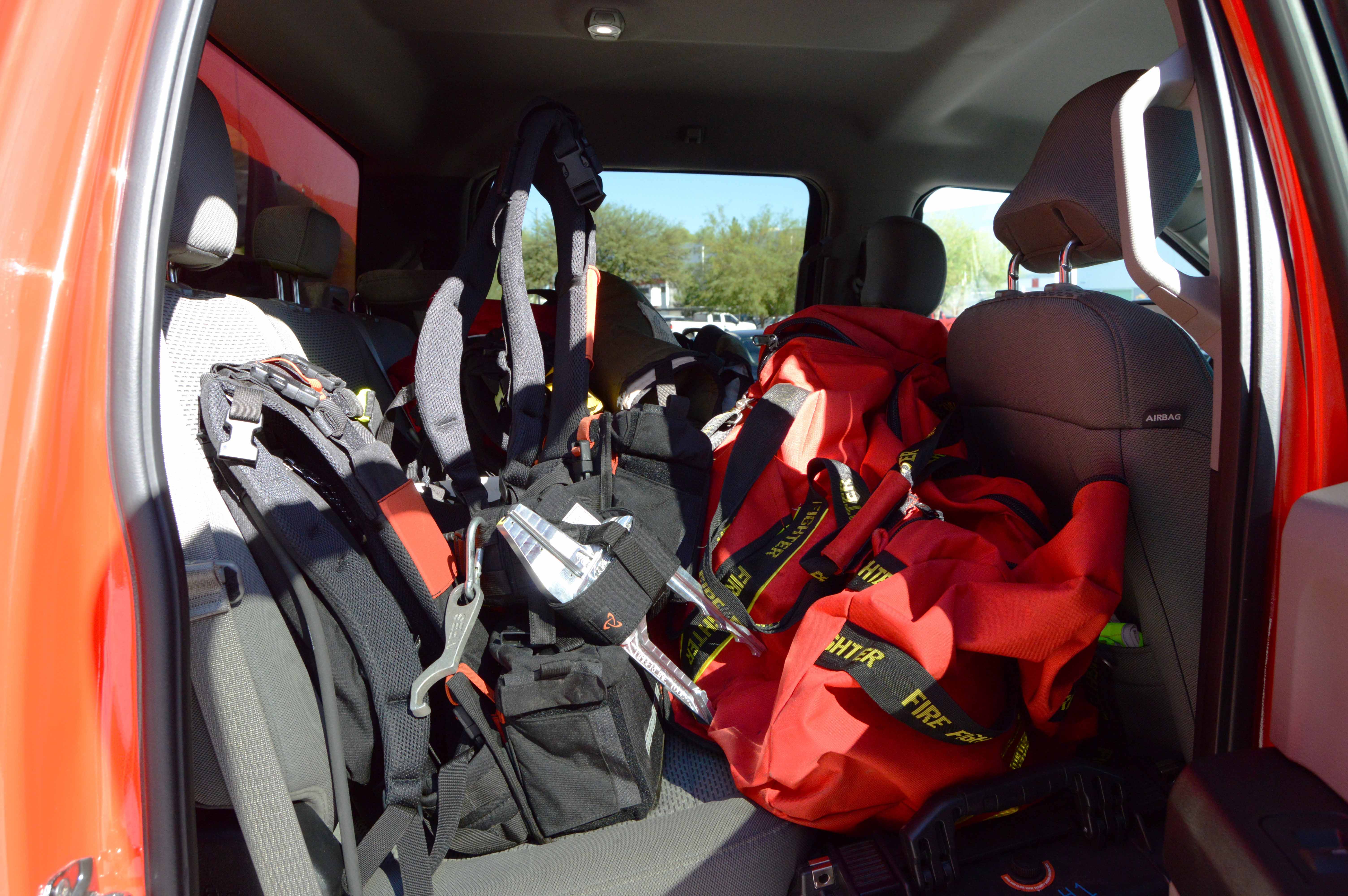 2017 Ford F-550 4x4 Commercial Rescue | Used Truck Details