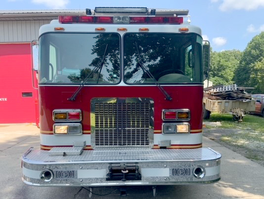 2003 Hackney Spartan Heavy Rescue | Used Truck Details