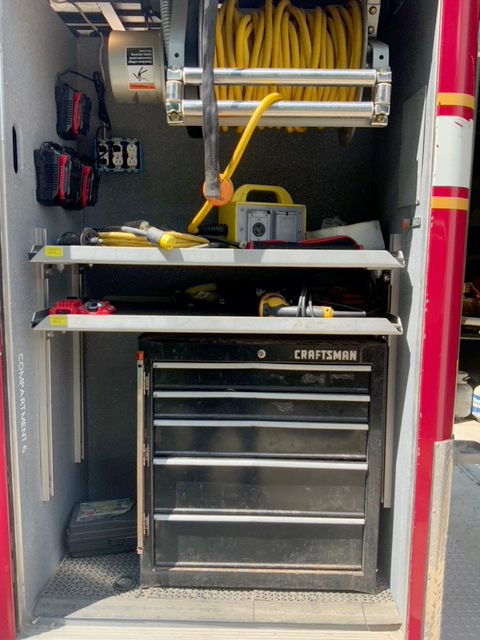 2003 Hackney Spartan Heavy Rescue | Used Truck Details