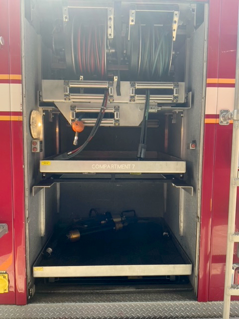 2003 Hackney Spartan Heavy Rescue | Used Truck Details