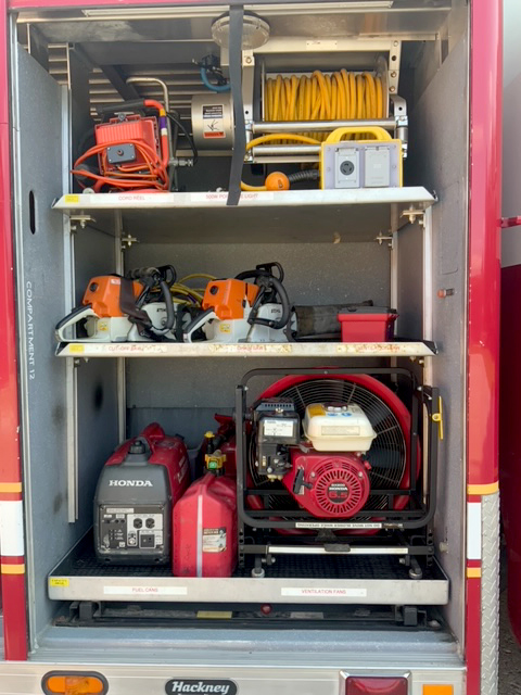 2003 Hackney Spartan Heavy Rescue | Used Truck Details