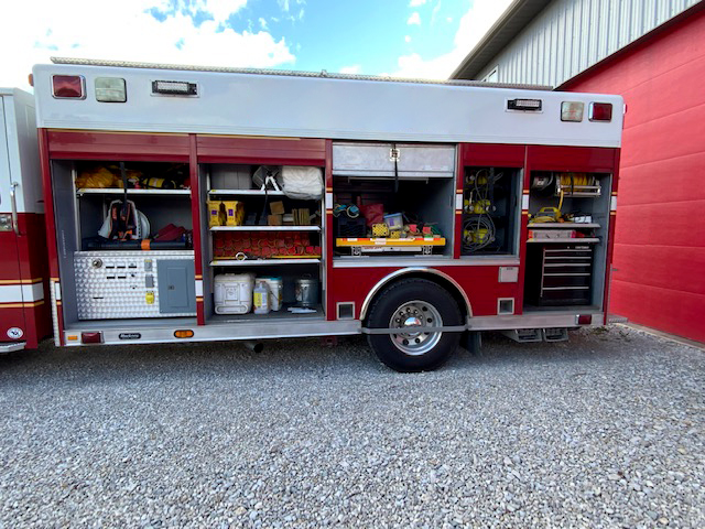 2003 Hackney Spartan Heavy Rescue | Used Truck Details