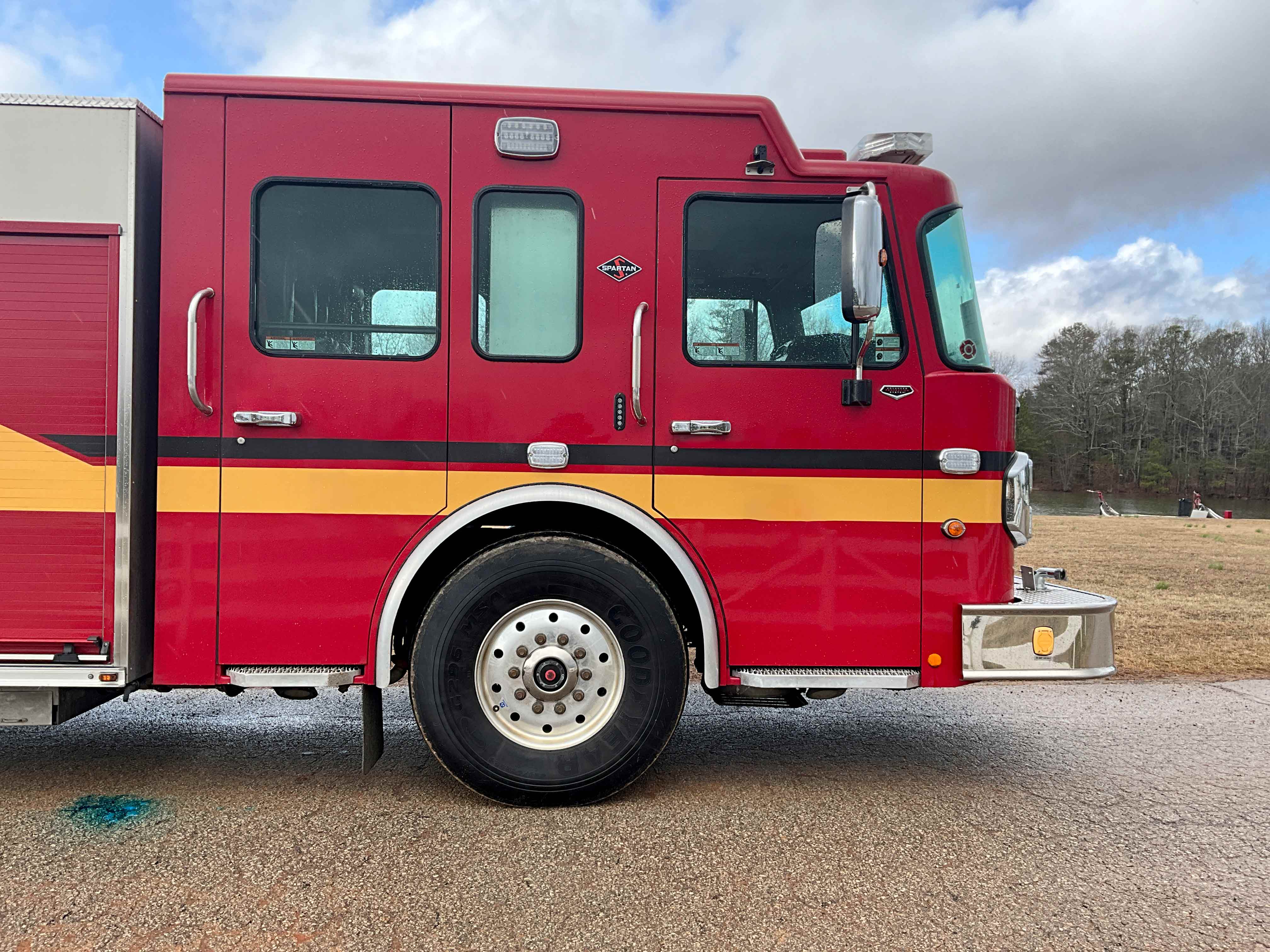 2019 Spartan MetroStar Rescue Pumper | Used Truck Details