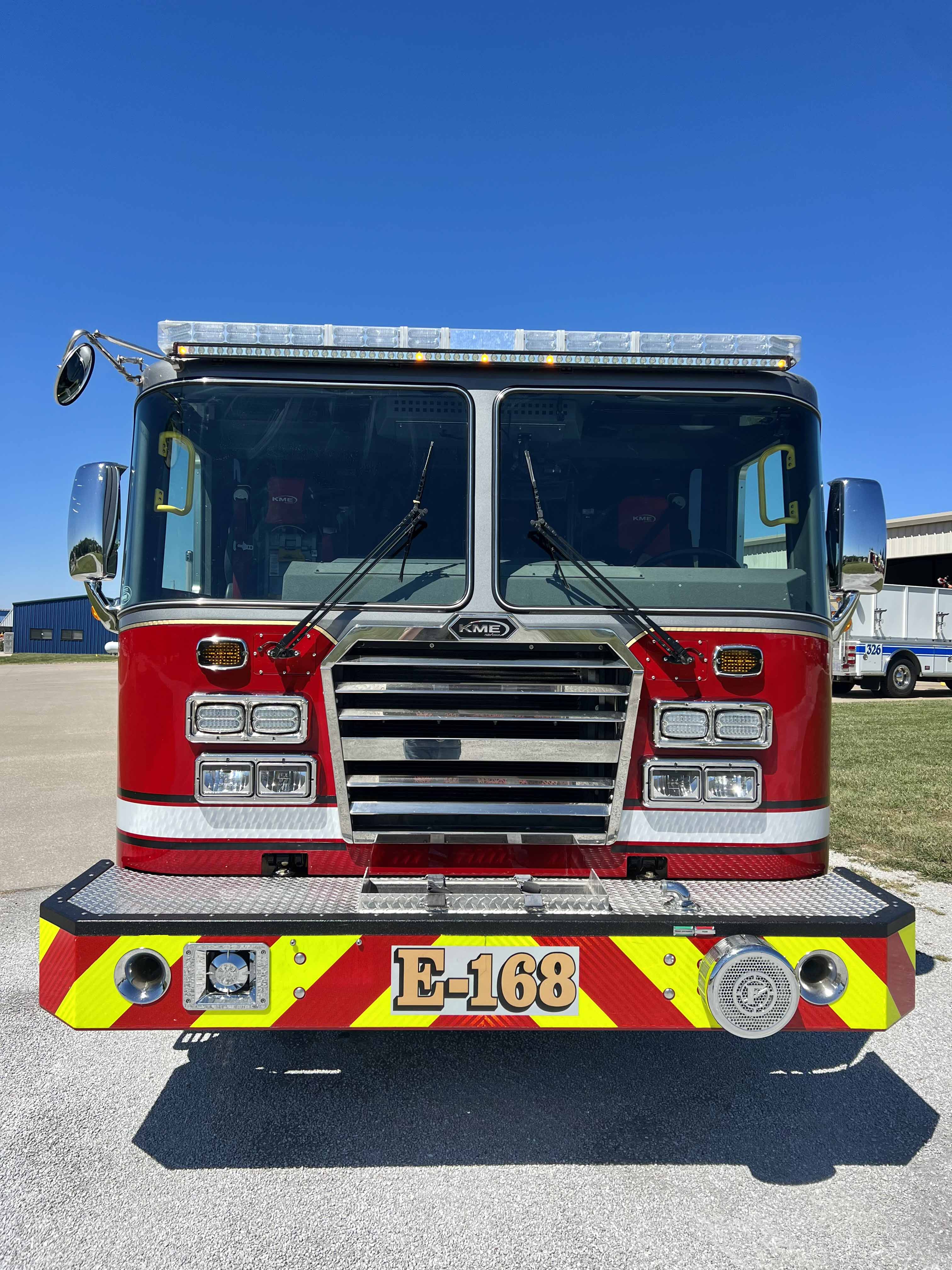 2020 KME Panther Pumper | Used Truck Details