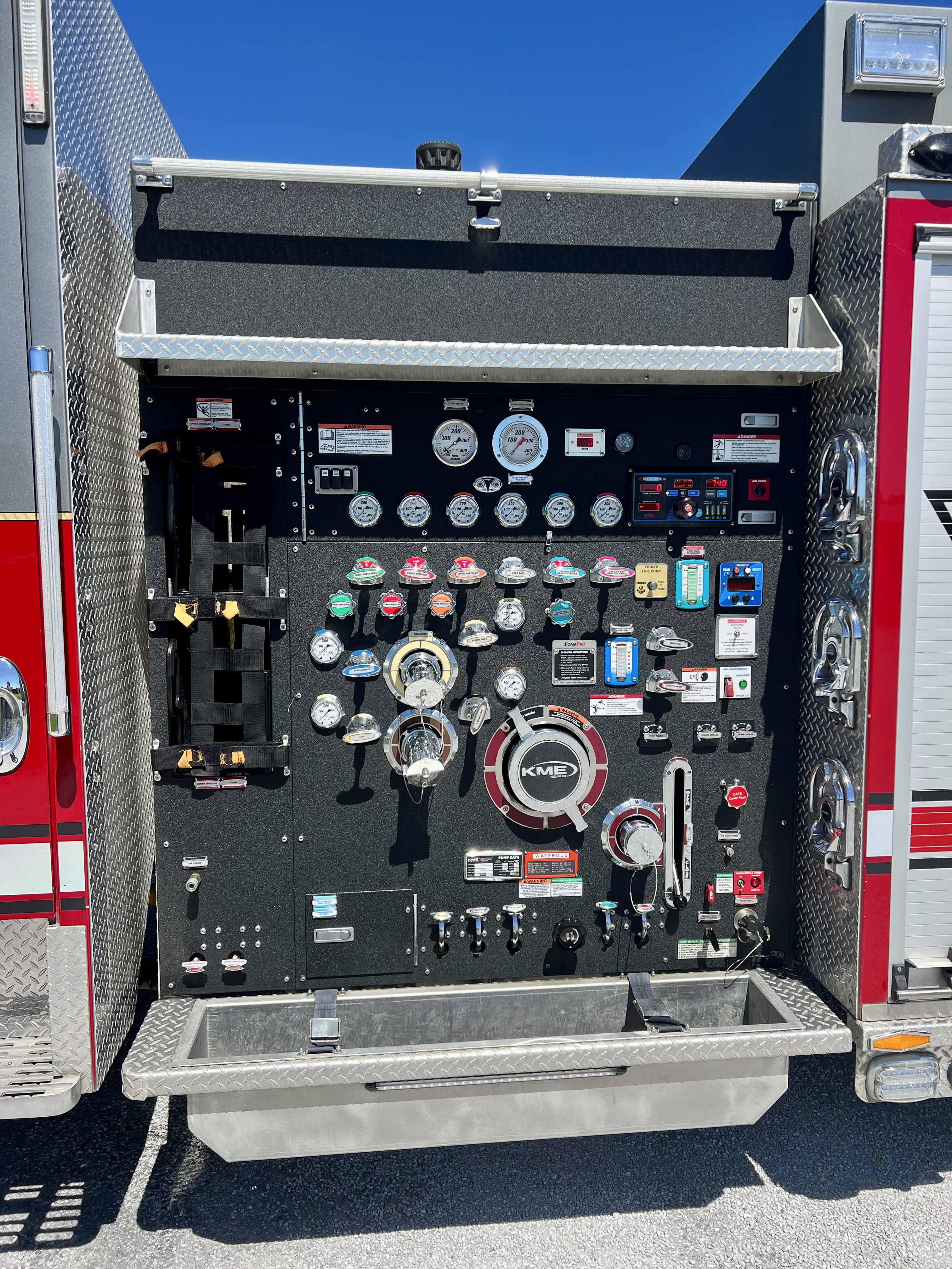 2020 KME Panther Pumper | Used Truck Details