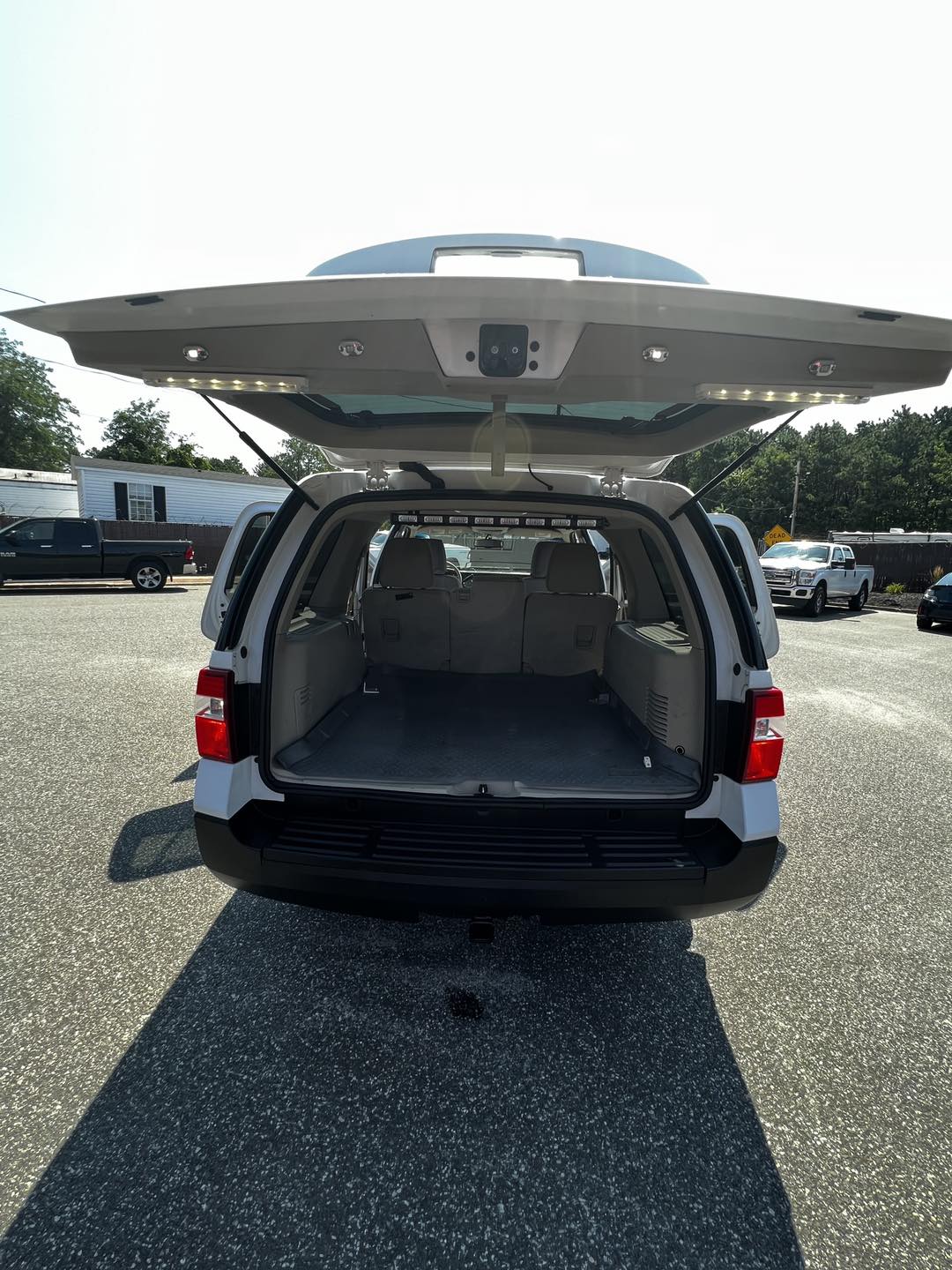2014 Ford Expedition 4x4 Command Unit | Used Truck Details