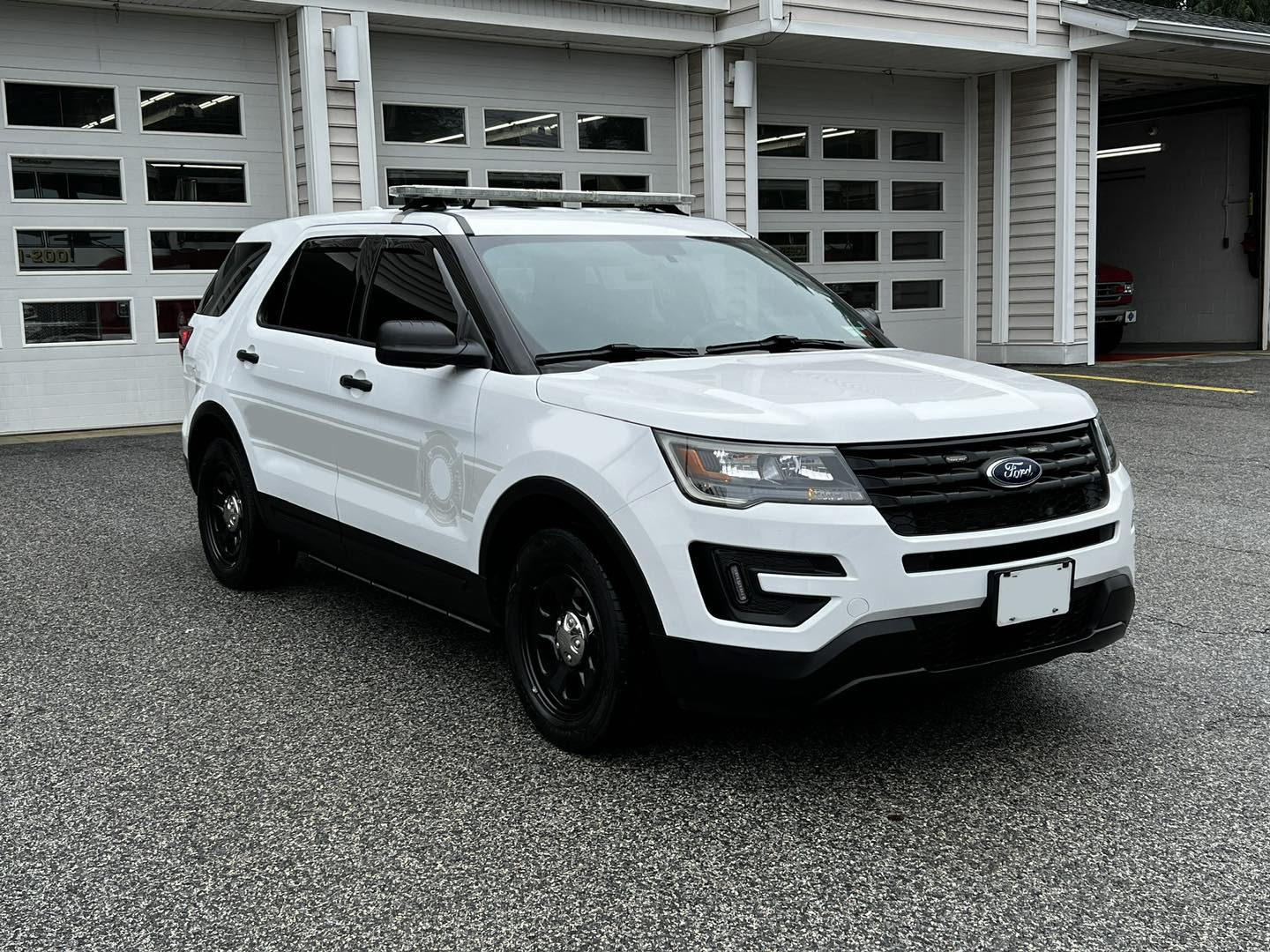 2017 Ford Explorer AWD Command Vehicle | Used Truck Details