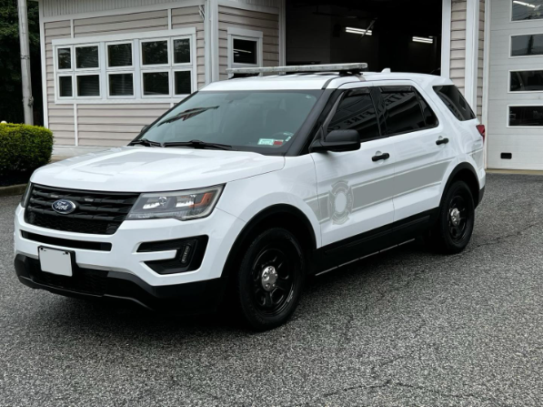 2017 Ford Explorer AWD Command Vehicle | Used Truck Details