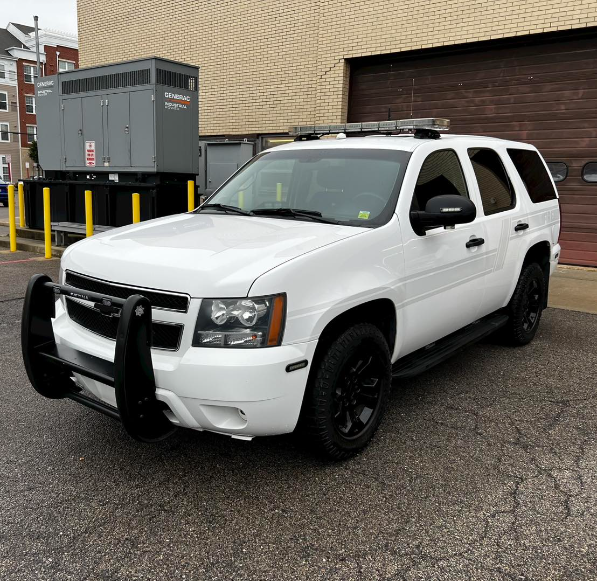 2013 Chevrolet Tahoe SSV 4x4 Command Unit | Used Truck Details