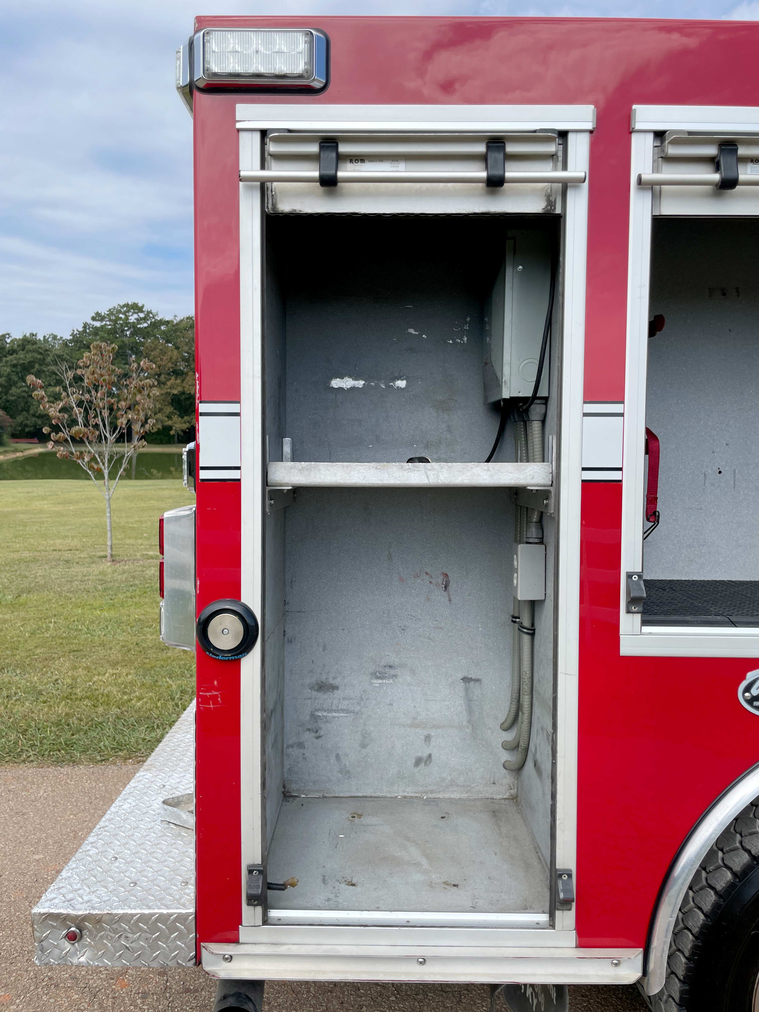 2011 Ford F-550 4x4 Commercial Light Rescue | Used Truck Details