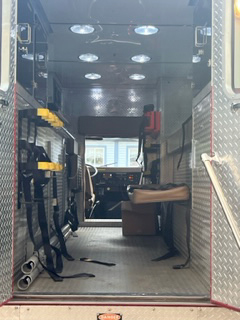 1992 International Commercial Walk-In Rescue | Used Truck Details