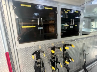 1992 International Commercial Walk-In Rescue | Used Truck Details