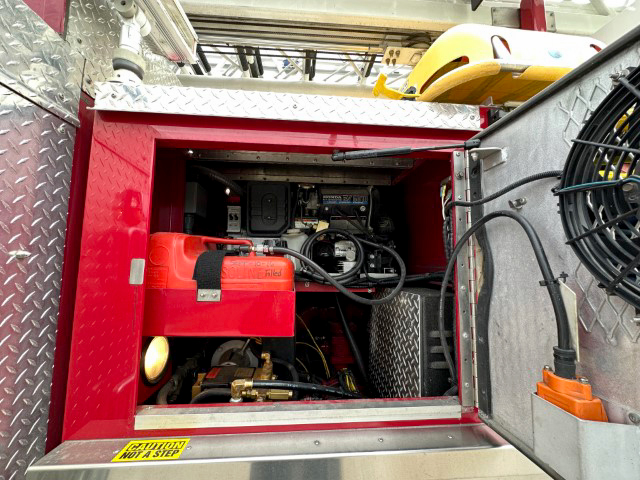 2003 Smeal Spartan 75' Aerial | Used Truck Details