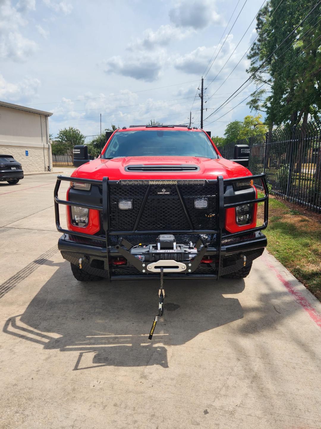 2023 Southern Fire Chevrolet 4x4 Commercial Brush Truck | Used Truck ...