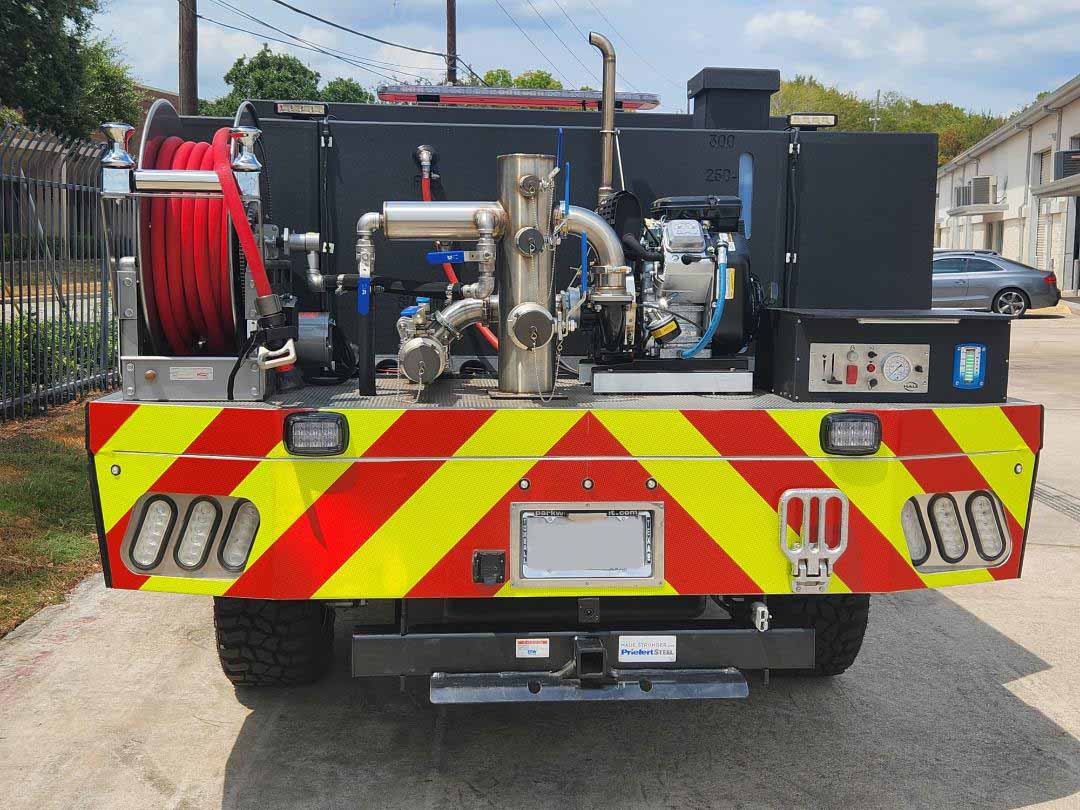 2023 Southern Fire Chevrolet 4x4 Commercial Brush Truck | Used Truck ...