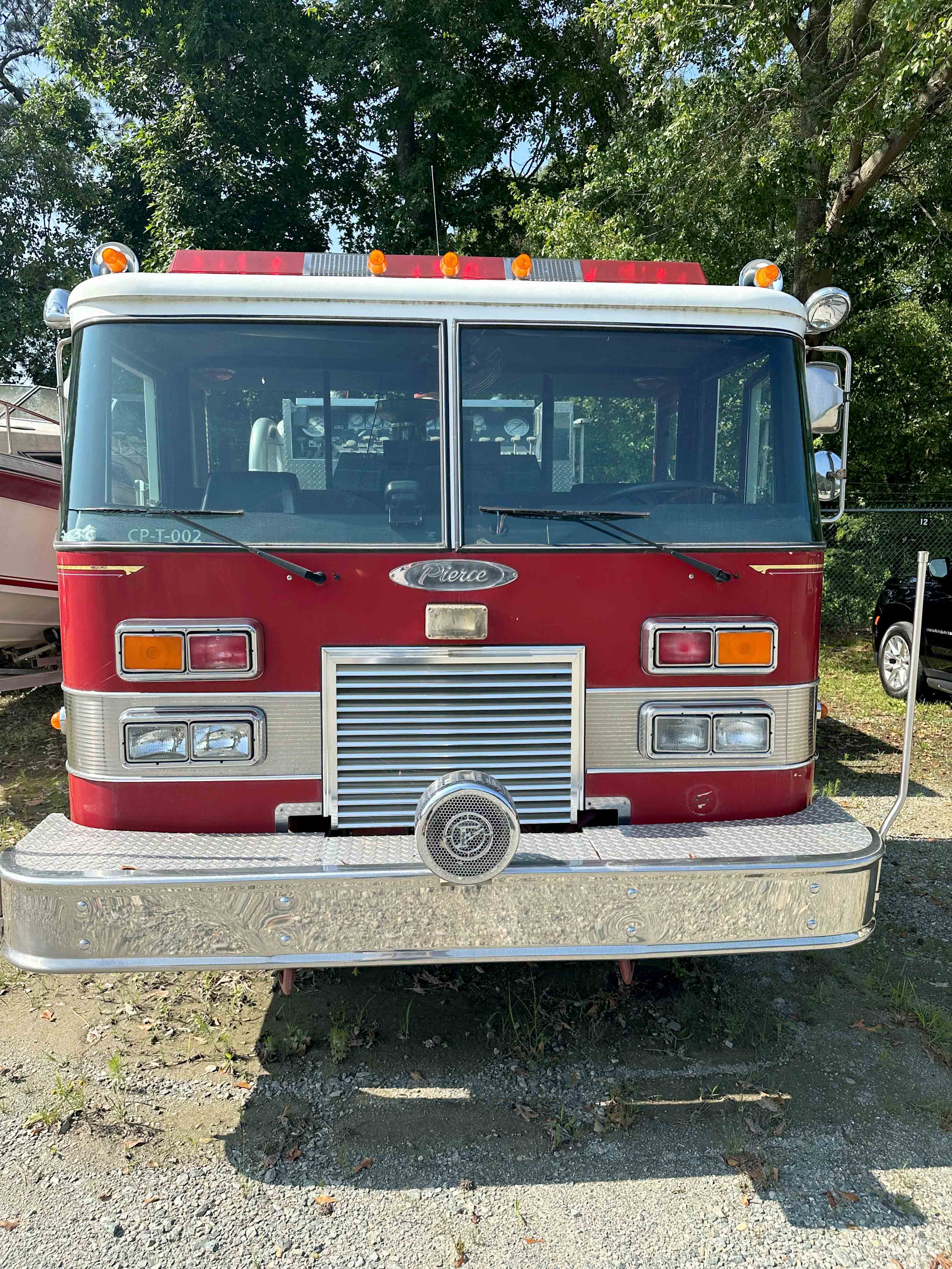 1988 Pierce Dash Pumper | Used Truck Details