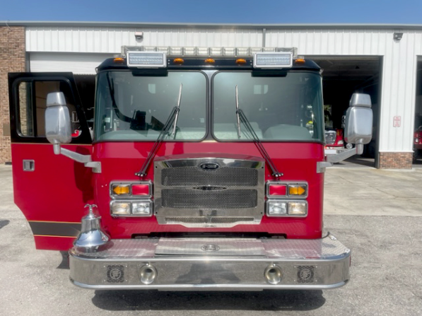 2007 E-One Typhoon Pumper Tanker | Used Truck Details