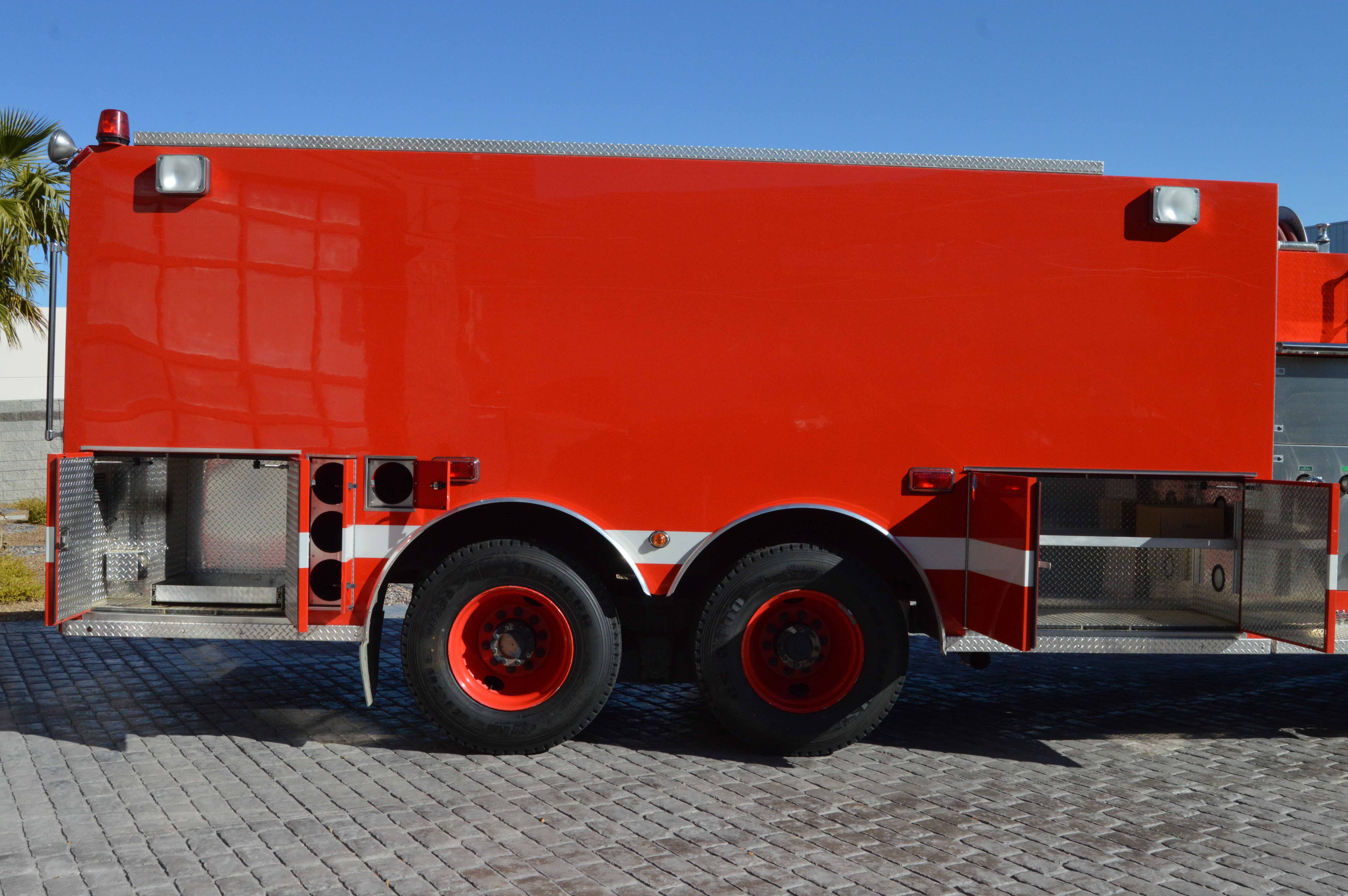 2007 Elite International Commercial Tandem Axle Tanker | Used Truck Details