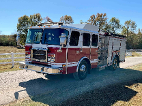 2010 Pierce Saber PUC Pumper | Used Truck Details