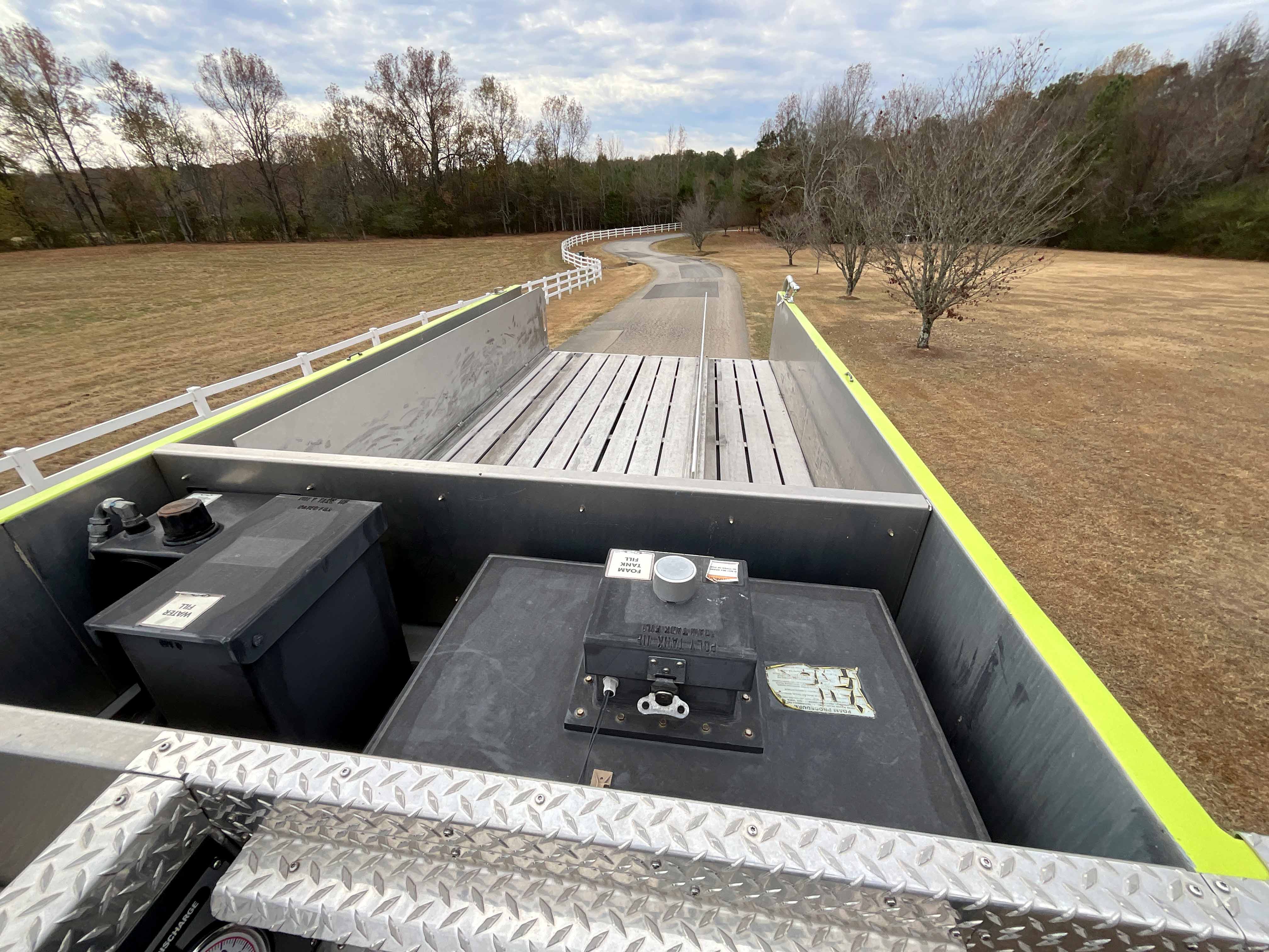 2009 Pierce Arrow XT PUC Pumper | Used Truck Details