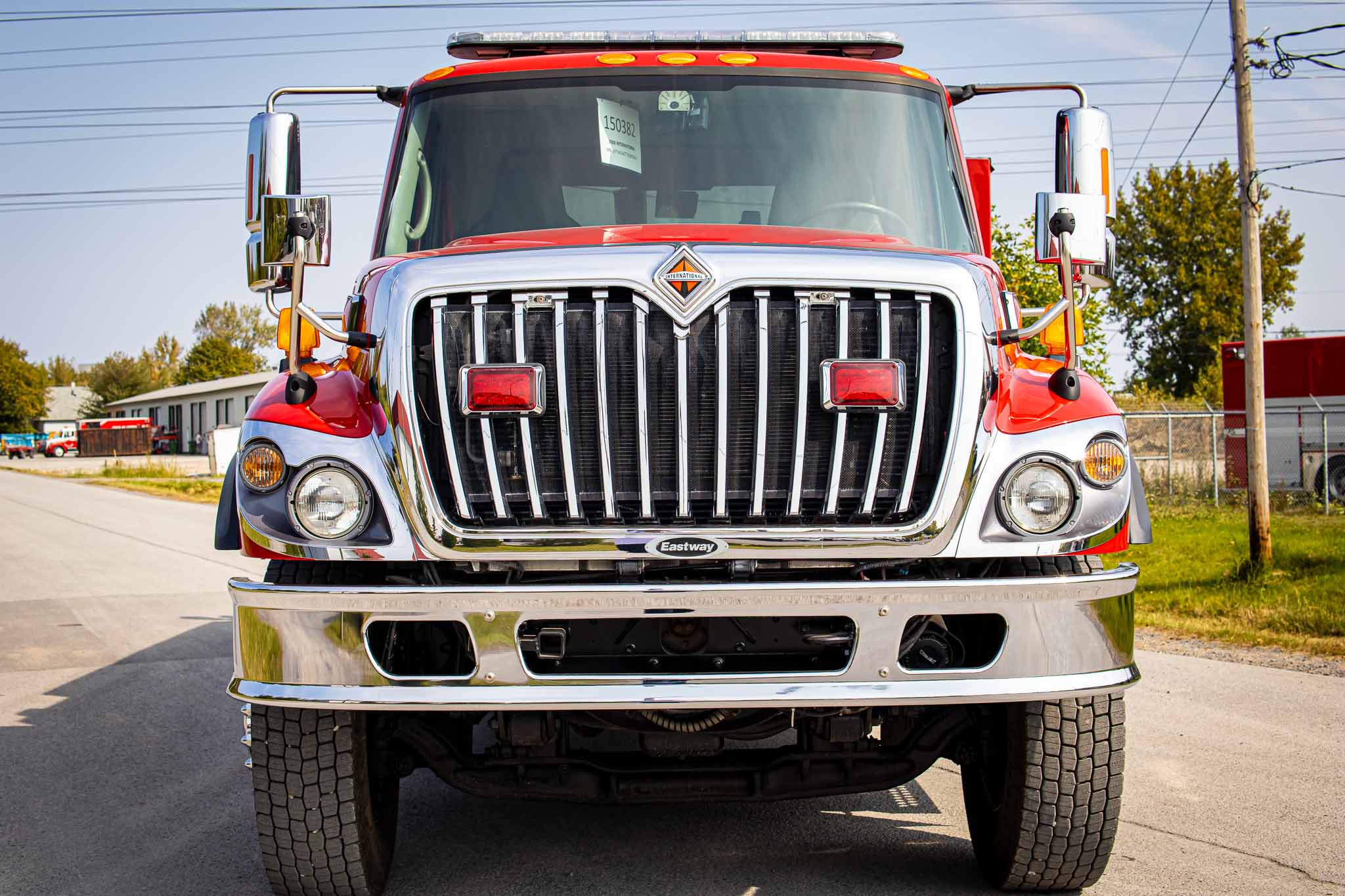 2008 Helie Tandem-Axle International Commercial Tender | Used Truck Details