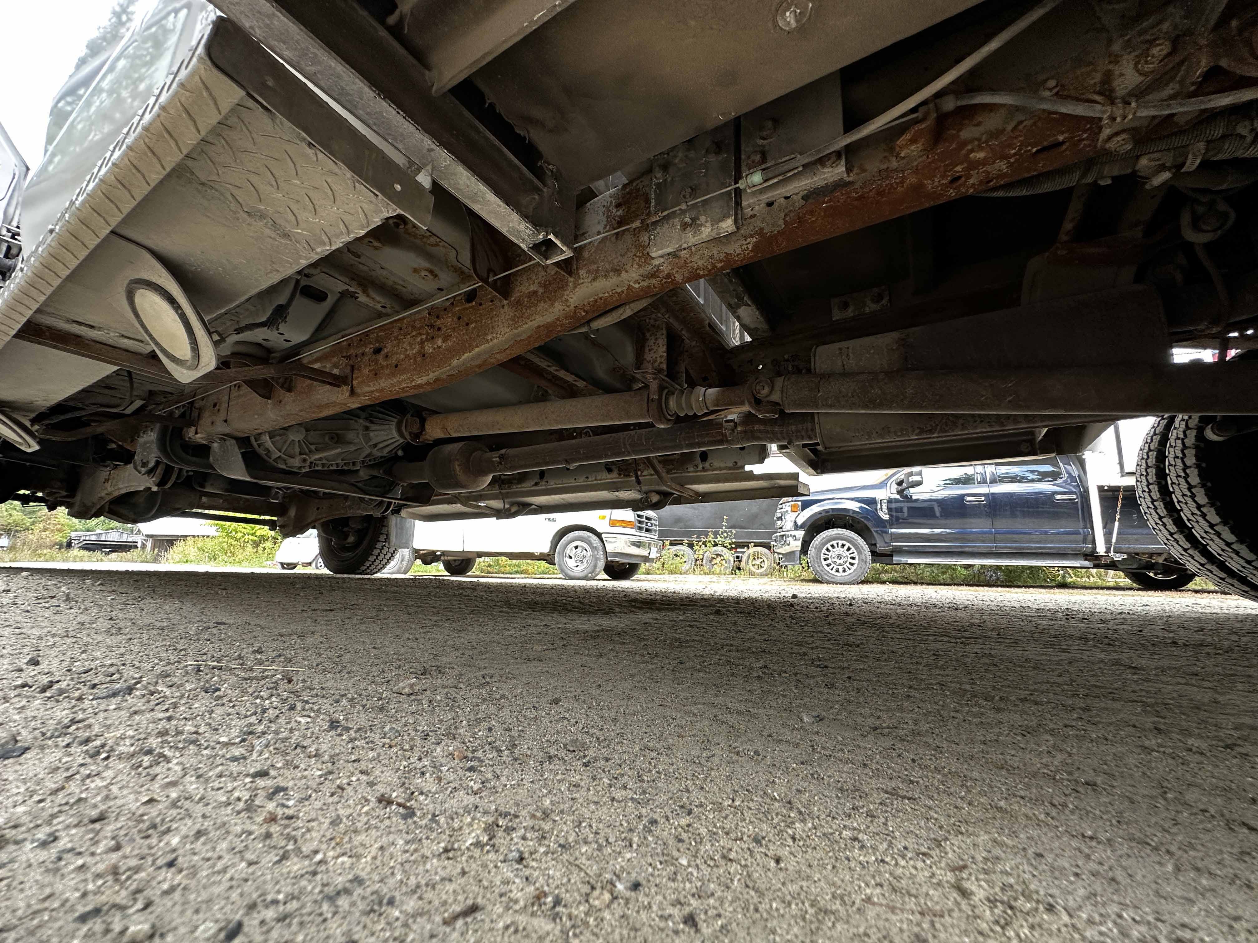 2006 Fort Garry Ford 4x4 Commercial Mini Pumper | Firetrucks Unlimited