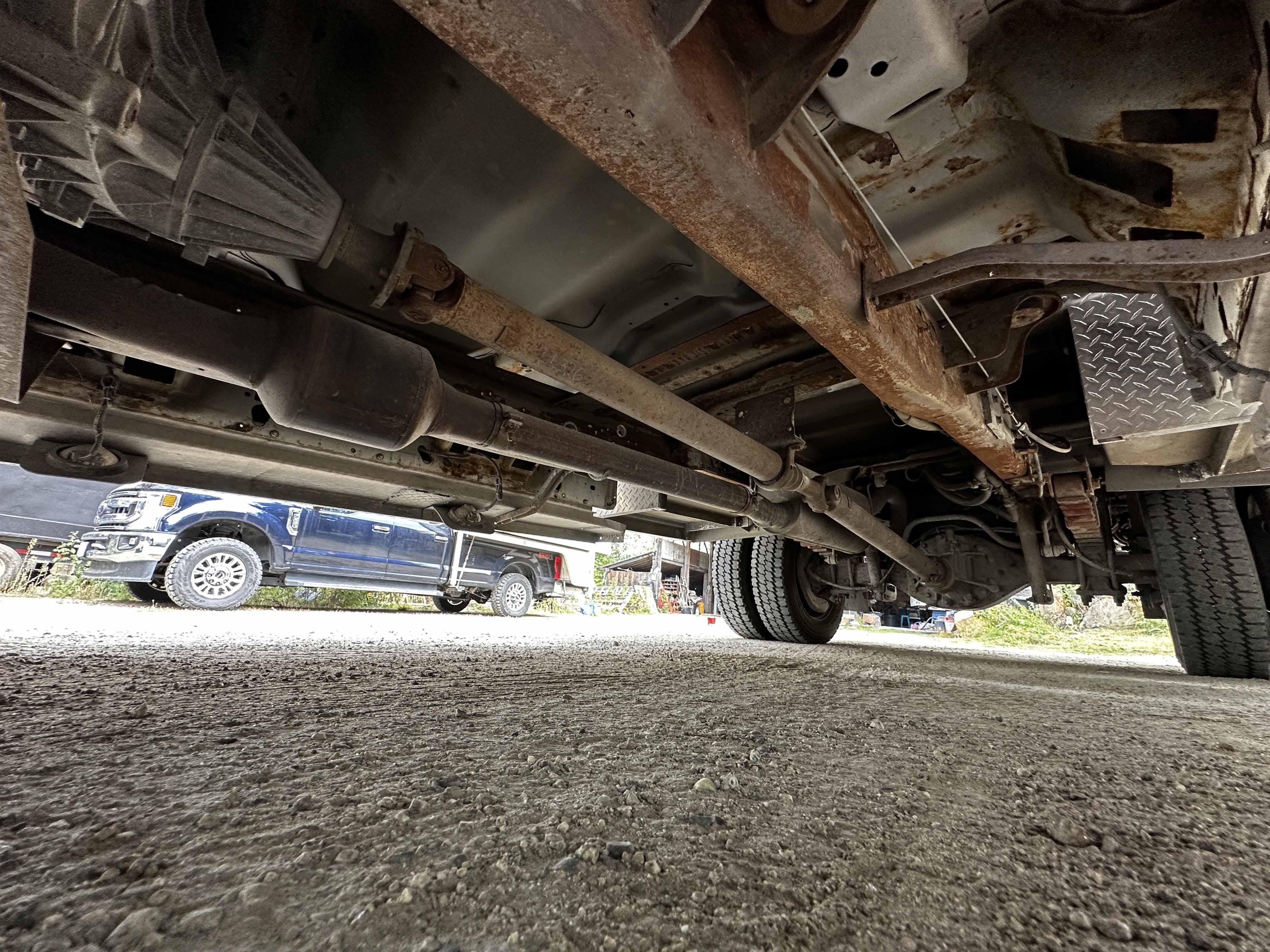 2006 Fort Garry Ford 4x4 Commercial Mini Pumper | Firetrucks Unlimited