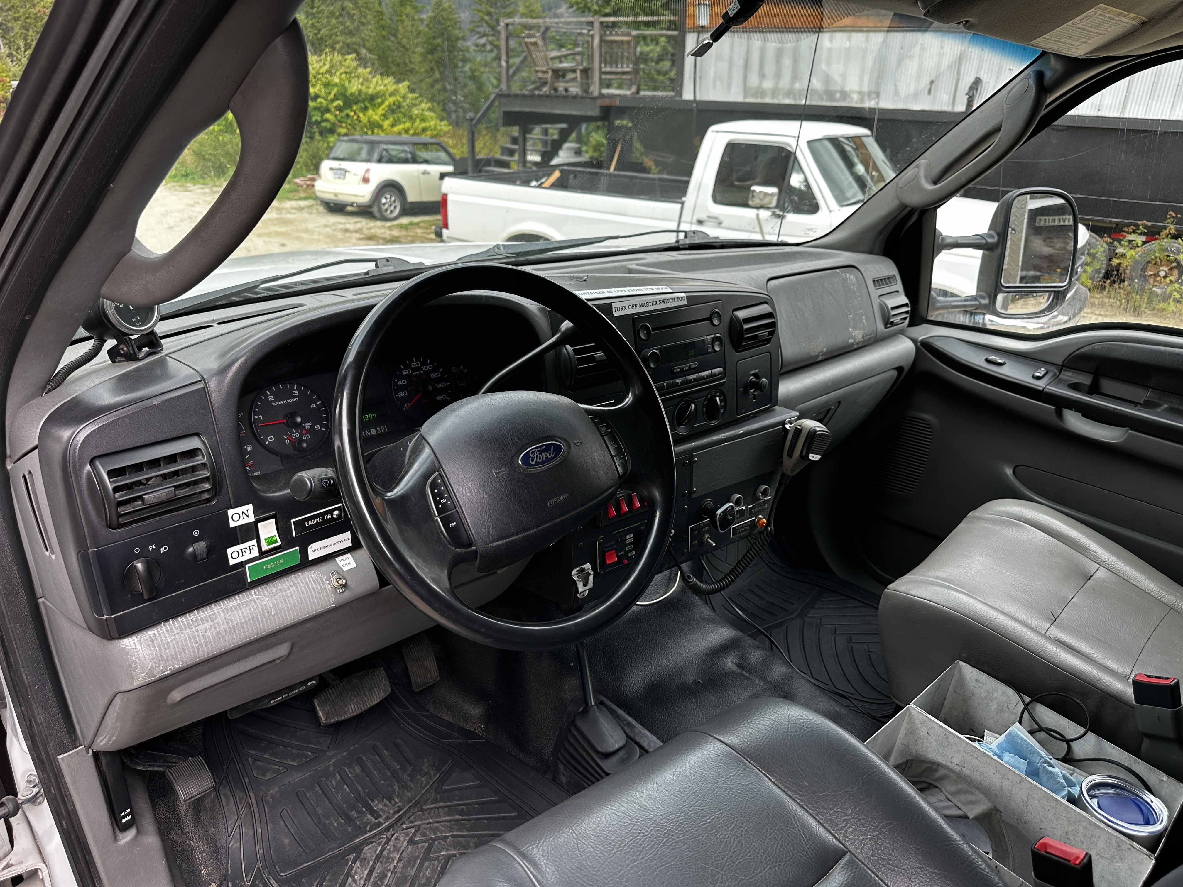 2006 Fort Garry Ford 4x4 Commercial Mini Pumper | Used Truck Details