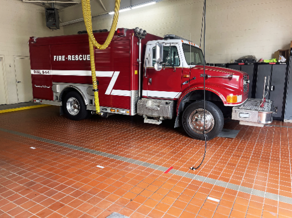 1997 Hackney International Commercial Rescue | Used Truck Details