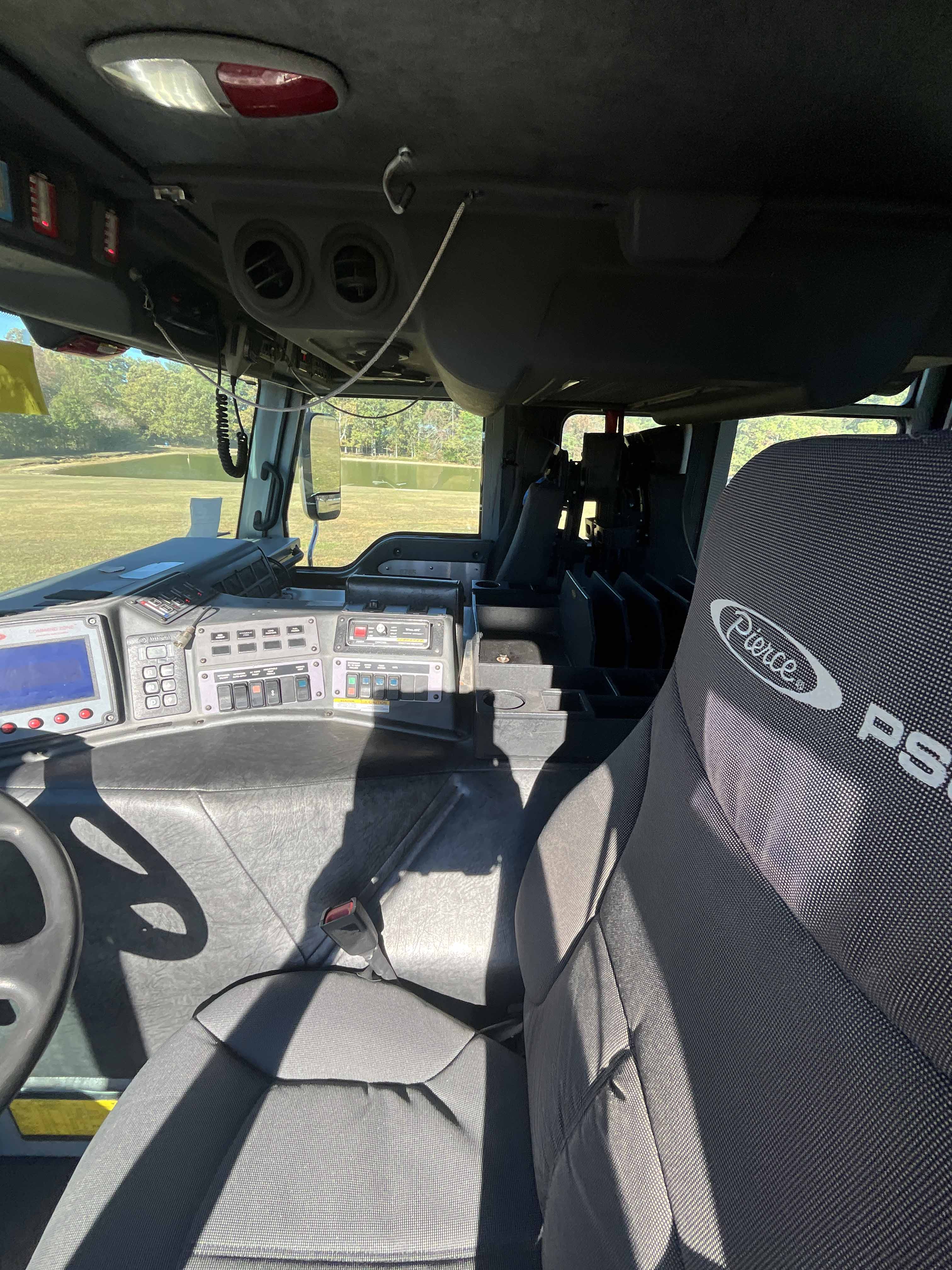 2011 Pierce Velocity Rescue Pumper | Firetrucks Unlimited