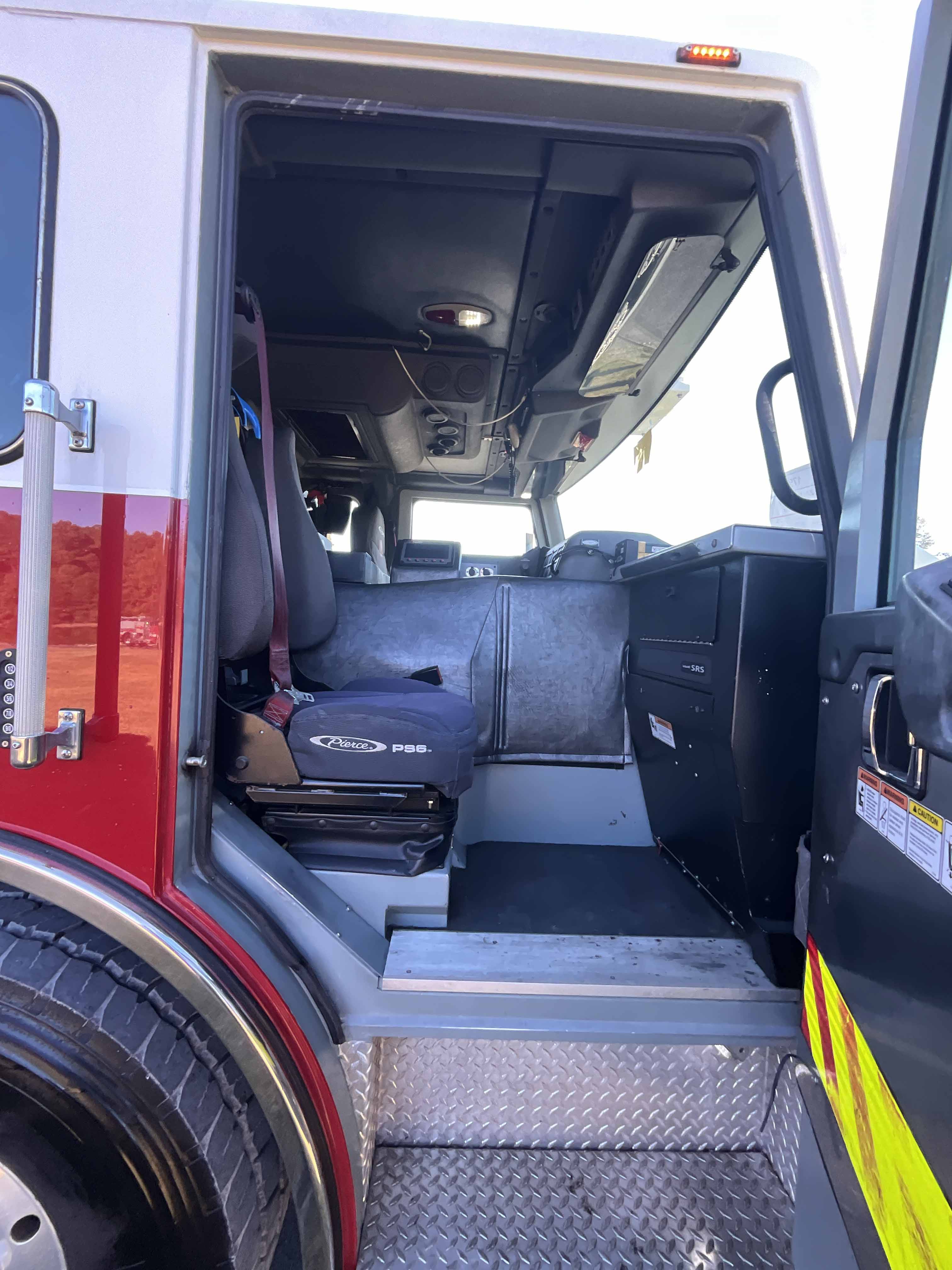 2011 Pierce Velocity Rescue Pumper | Firetrucks Unlimited