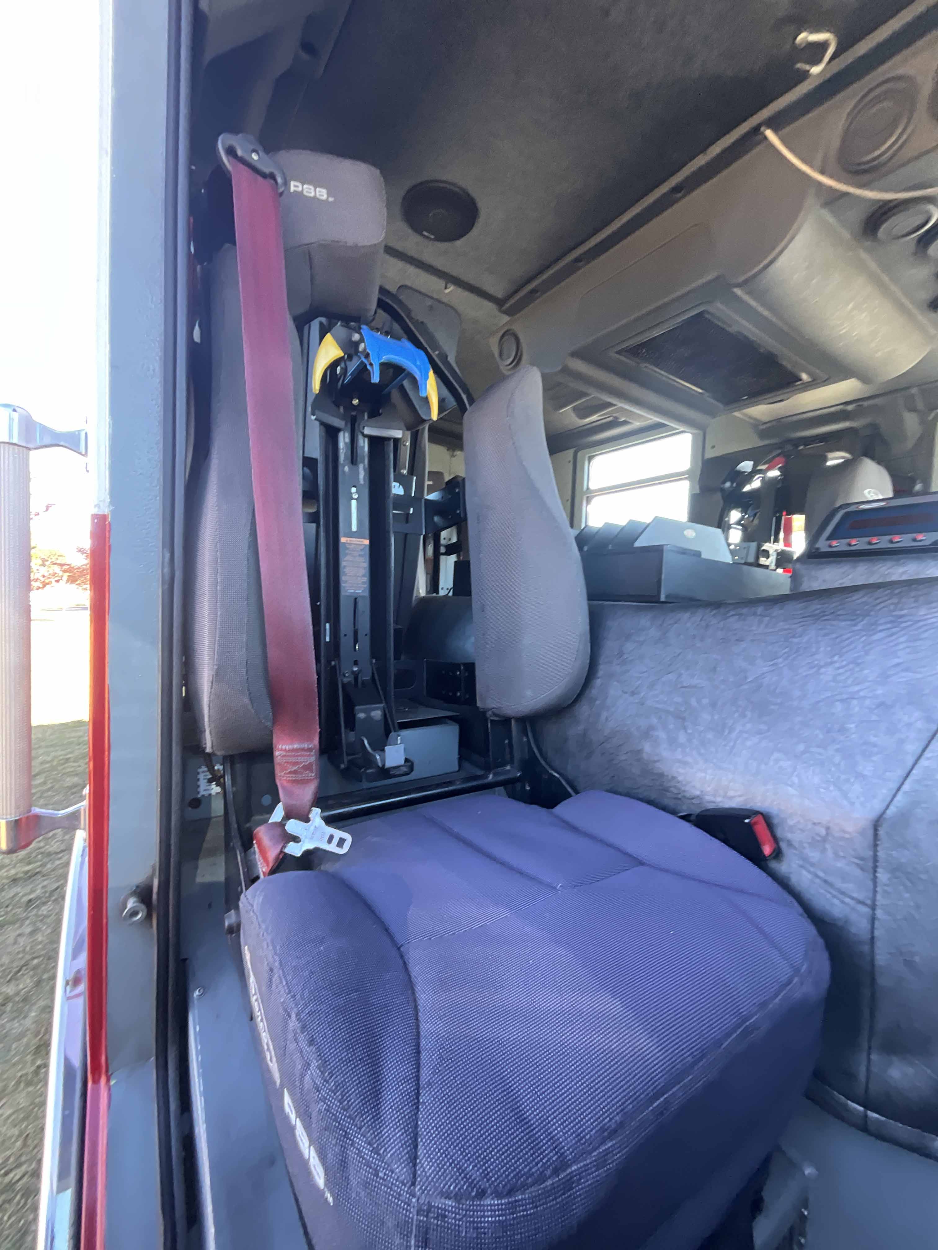 2011 Pierce Velocity Rescue Pumper | Firetrucks Unlimited