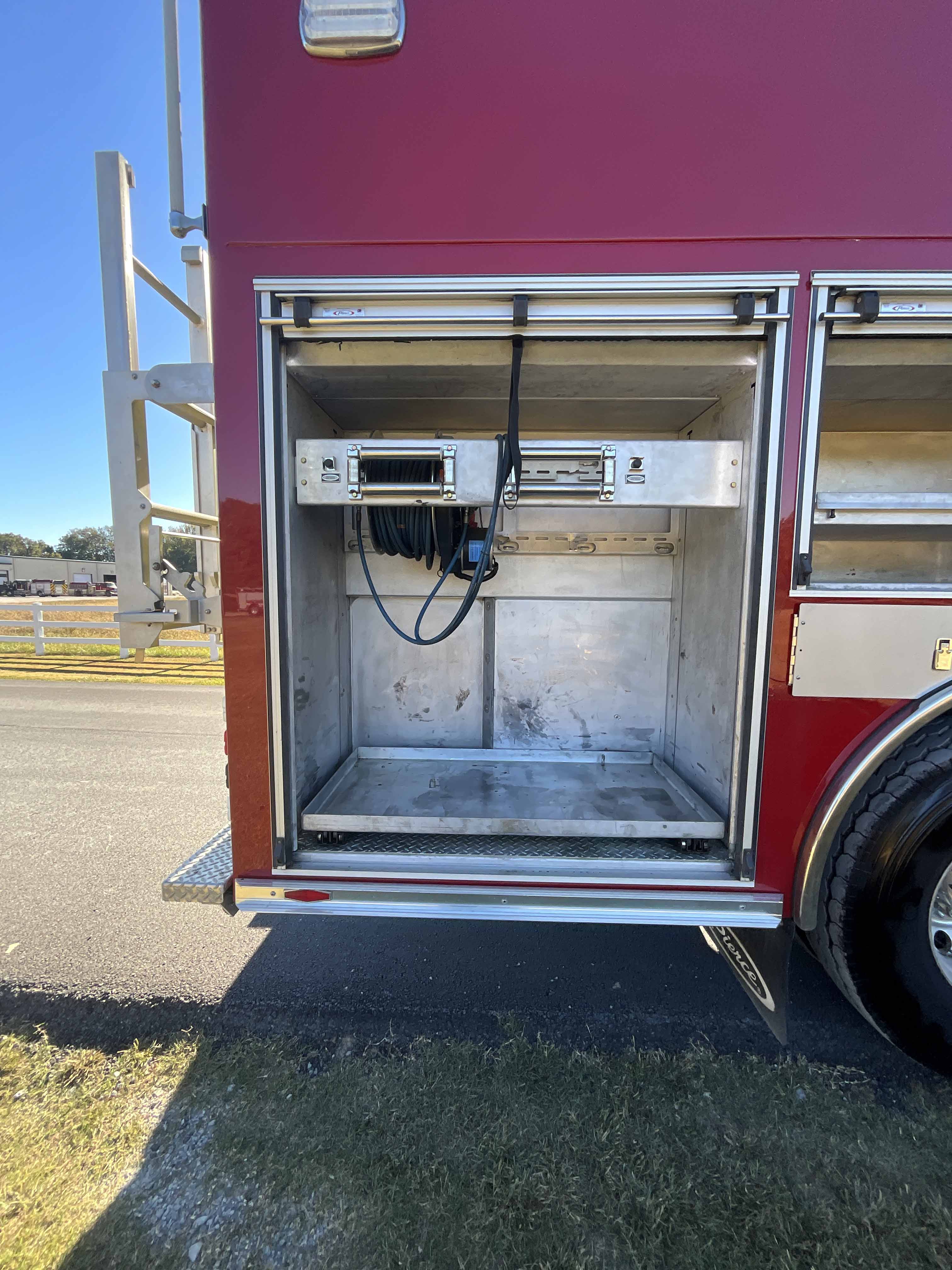 2011 Pierce Velocity Rescue Pumper | Firetrucks Unlimited