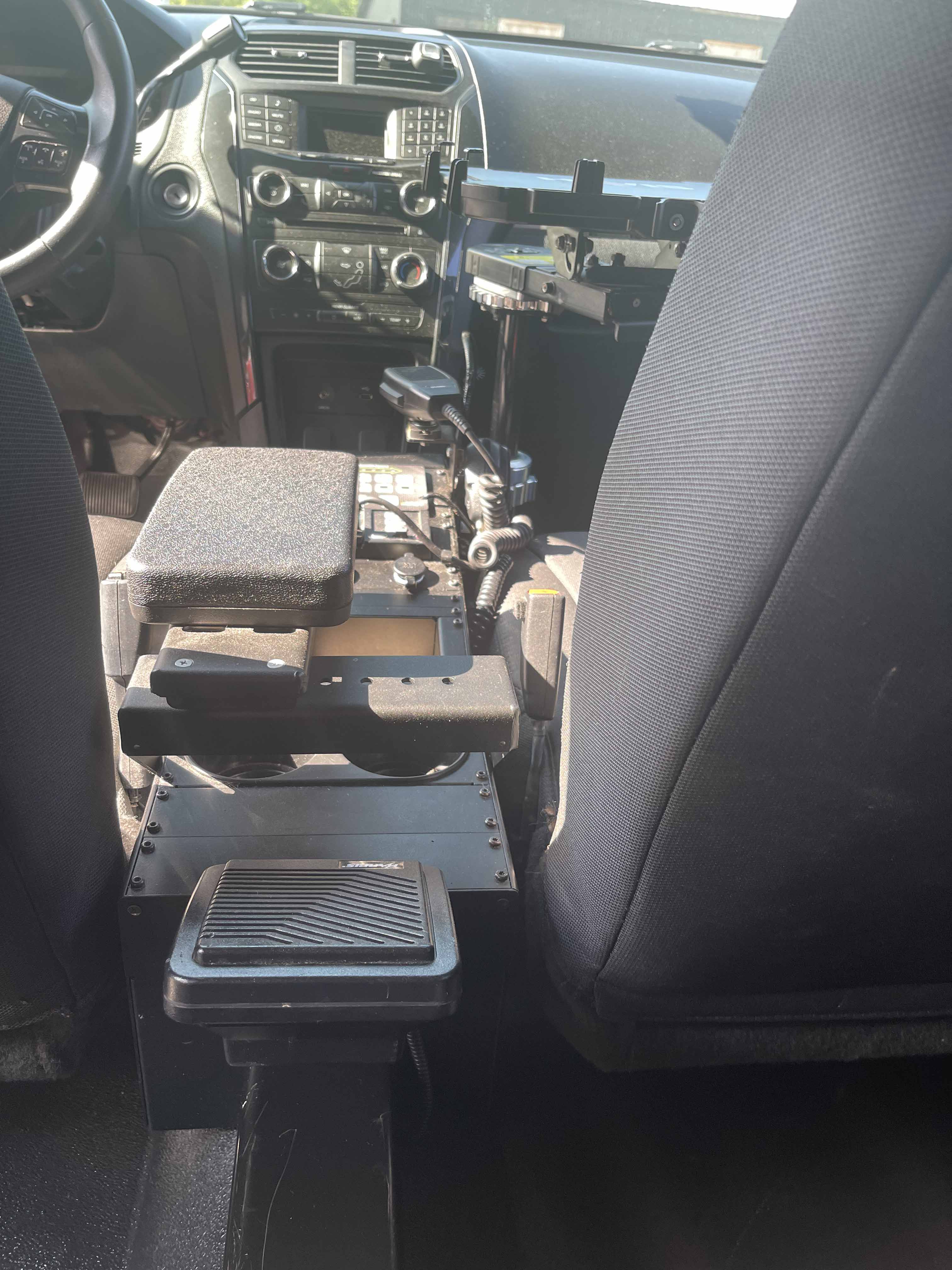 2018 Ford Interceptor 4x4 Command Unit | Used Truck Details