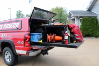 2005 Chevy Silverado 4x4 Commercial Rescue | Used Truck Details