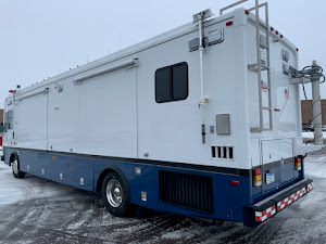 2005 Freightliner Farber X-Line Mobile Command Center | Used Truck Details