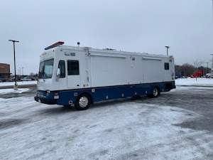 2005 Freightliner Farber X-Line Mobile Command Center | Used Truck Details