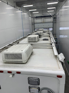 2005 Freightliner Farber X-Line Mobile Command Center | Firetrucks ...