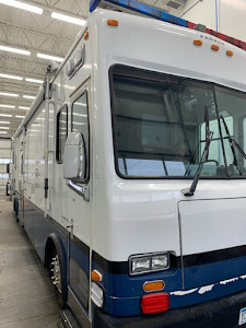 2005 Freightliner Farber X-Line Mobile Command Center | Firetrucks ...