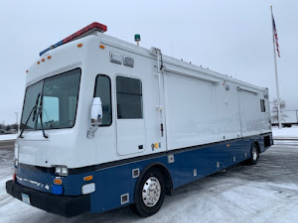 2005 Freightliner Farber X-Line Mobile Command Center | Used Truck Details