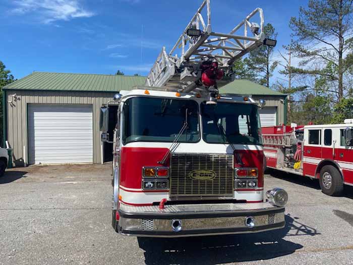 1998 E-One 75ft Quint | Used Truck Details