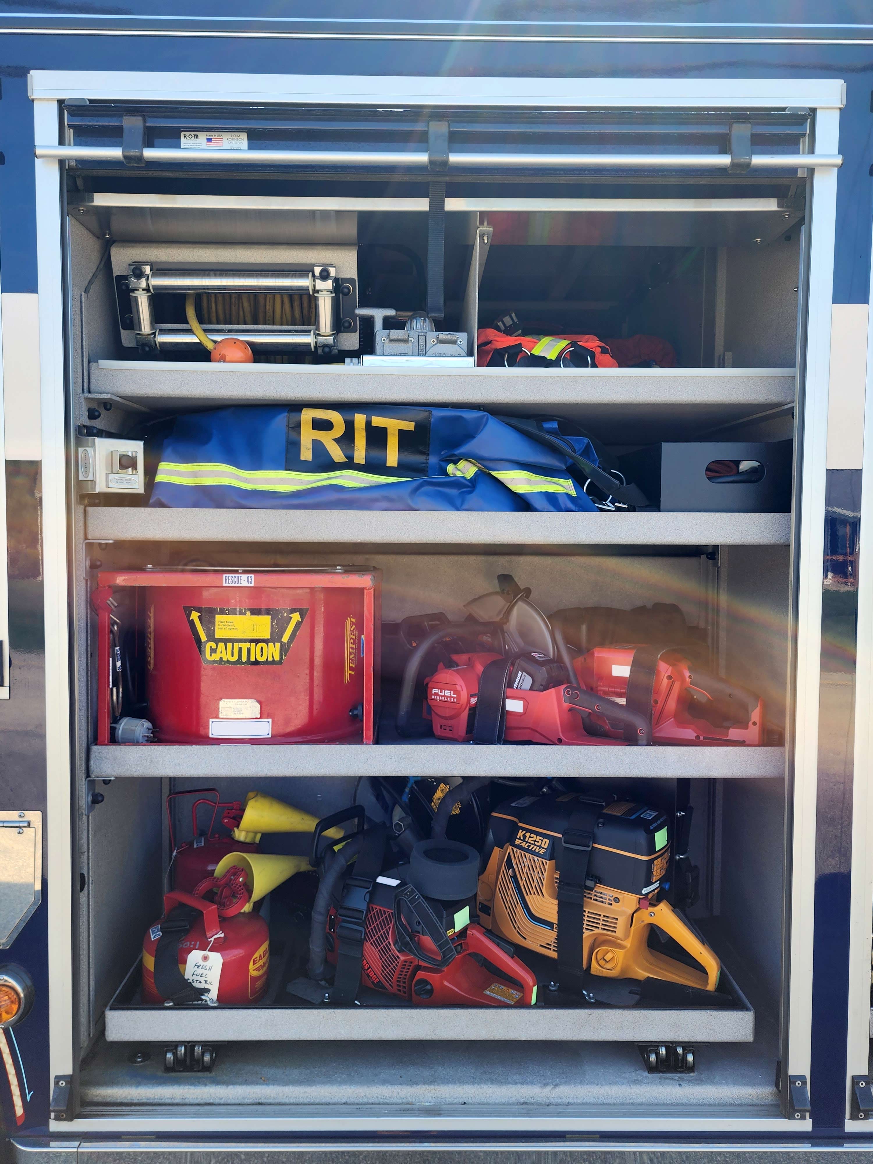 2007 Pierce Dash Heavy Rescue | Used Truck Details