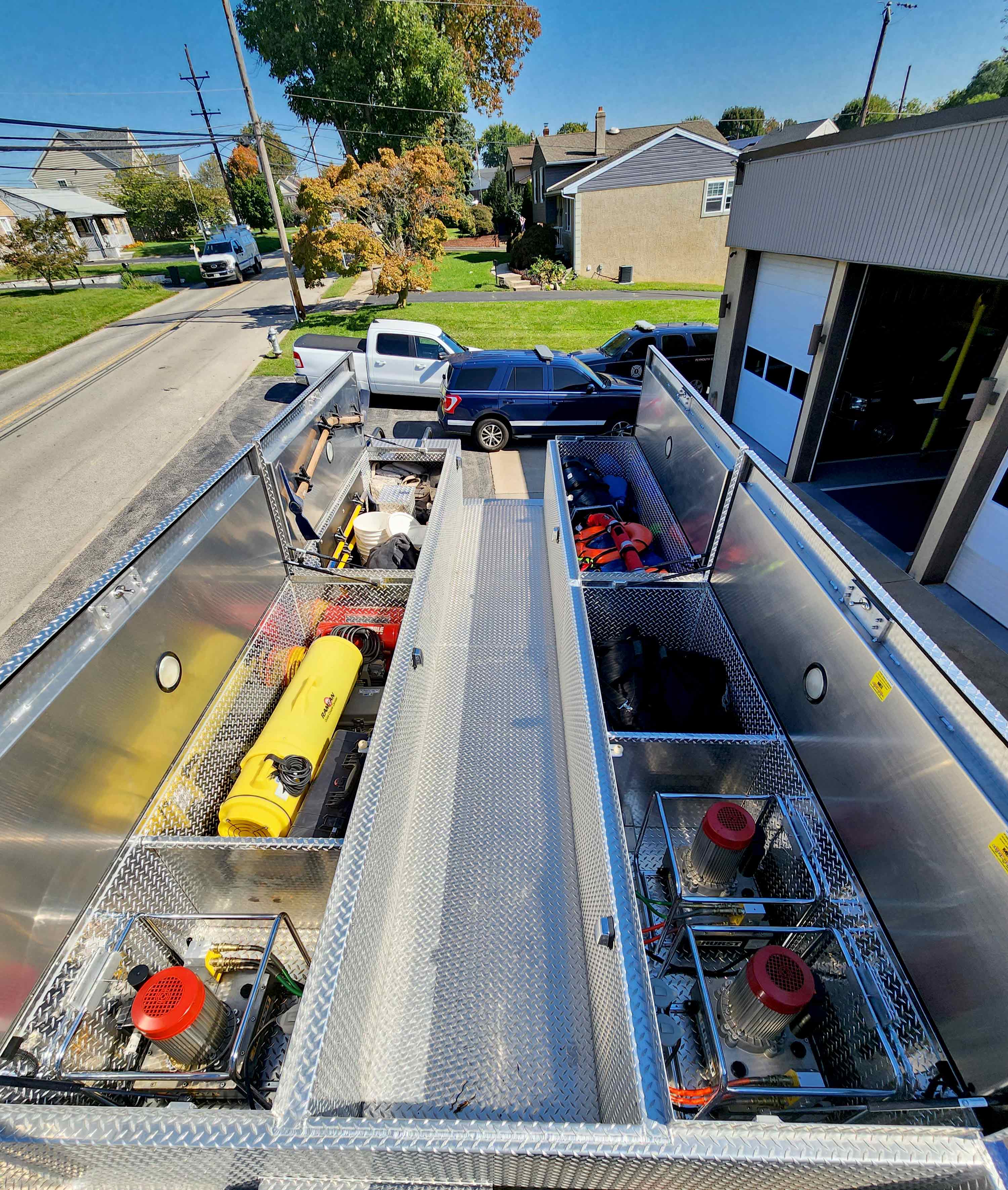 2007 Pierce Dash Heavy Rescue | Used Truck Details